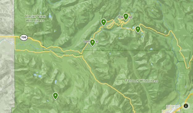Mt rainier south side (paradise, ohanapecosh, longmire) | List | AllTrails