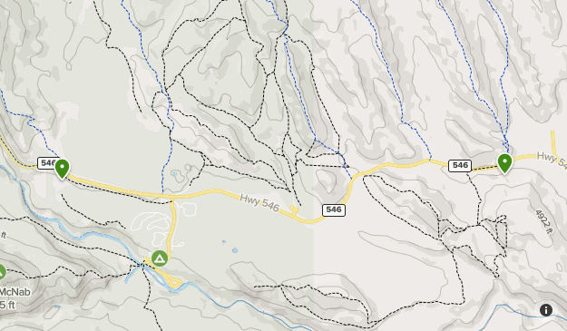 Turner Valley - long | List | AllTrails