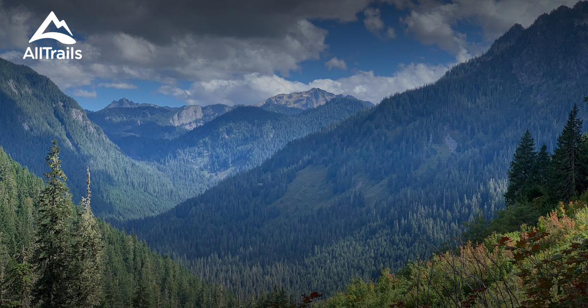 The Boonies list | List | AllTrails