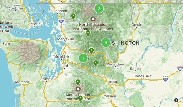 The Boonies list | List | AllTrails