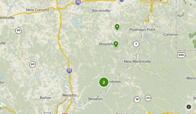 OH- Wayne National Forest | List | AllTrails