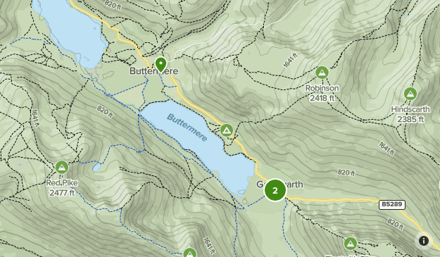 Lakes/Buttermere 2021 | List | AllTrails