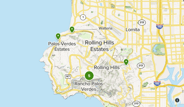 Gateway Region | List | AllTrails