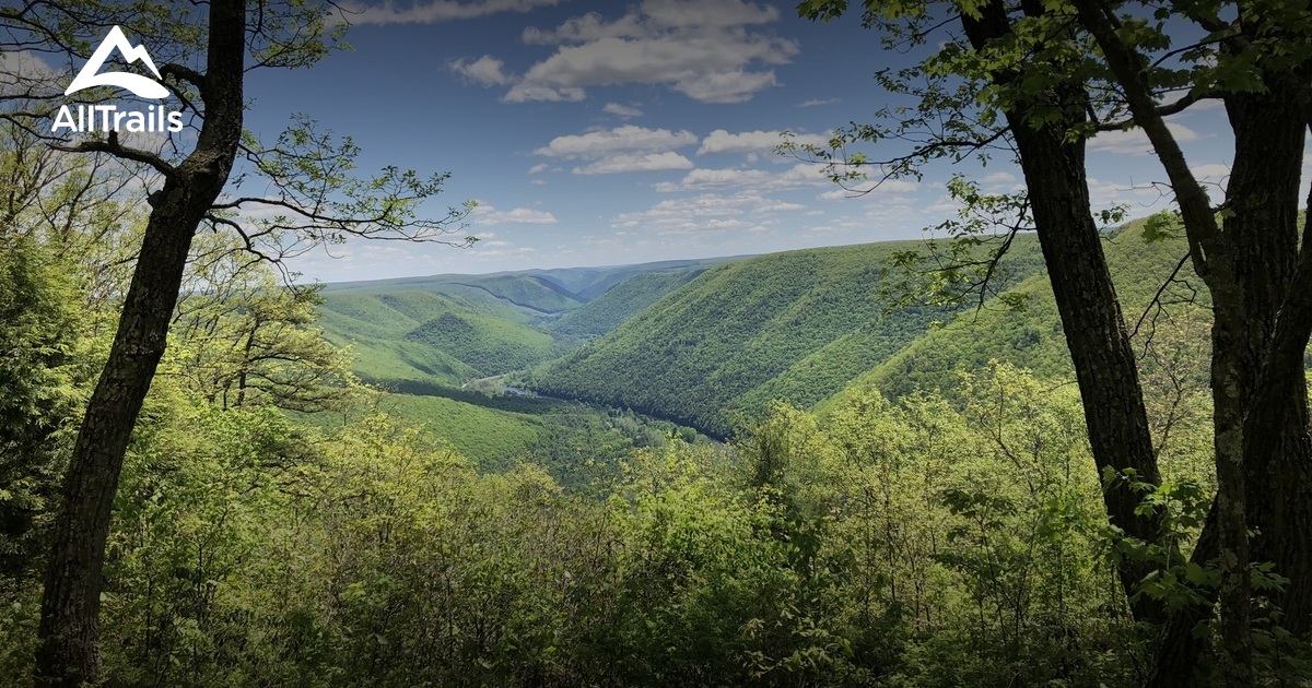 Easy backpacking loops | List | AllTrails