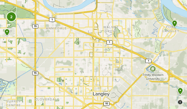 langley | List | AllTrails