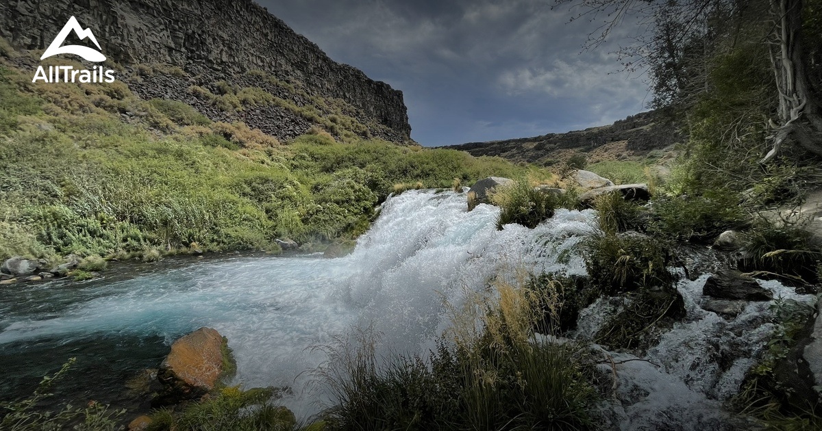 Box Canyon State Park | List | AllTrails