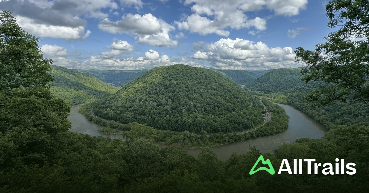 New River Gorge | List | AllTrails