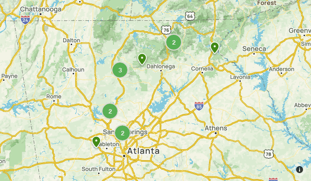 GA Parks to Explore | List | AllTrails