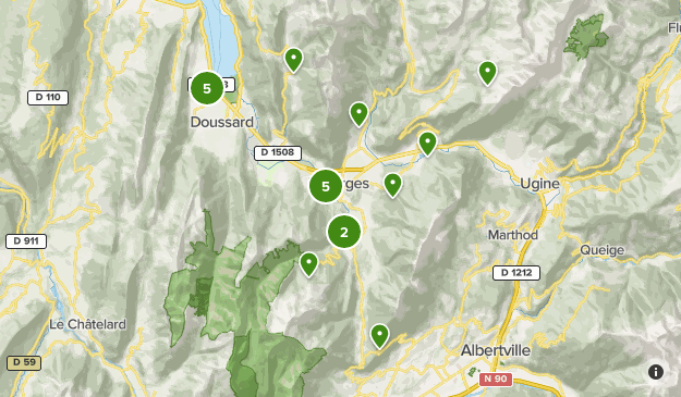 Office du Tourisme Sources du Lac d'Annecy | List | AllTrails