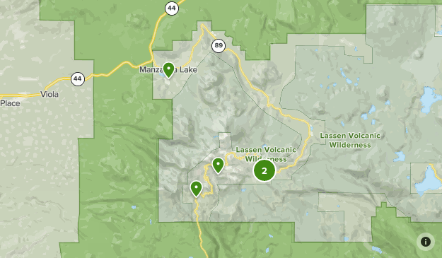 Lessen Volcanic National Park | List | AllTrails