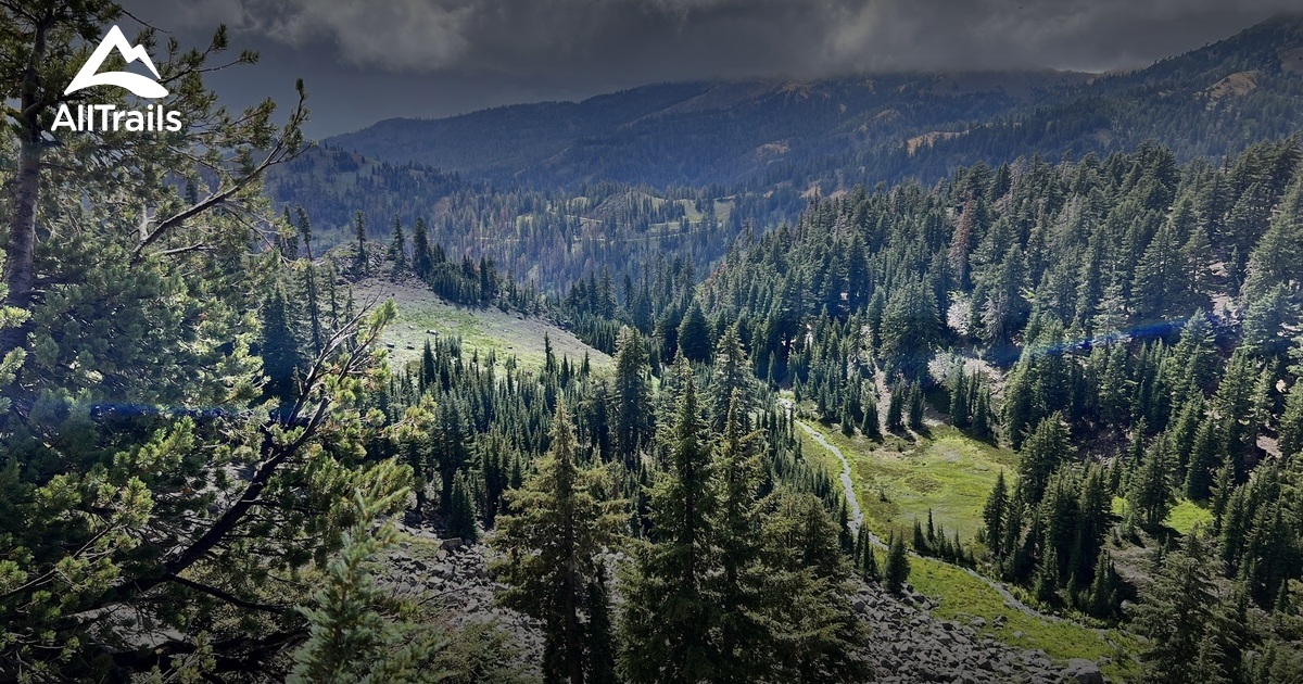 Lessen Volcanic National Park | List | AllTrails