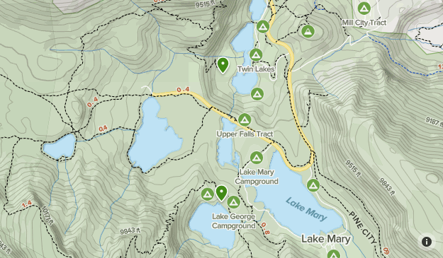 Mammoth, Inyo National Forest | List | AllTrails