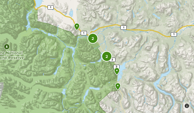 Kluane national reserve | List | AllTrails