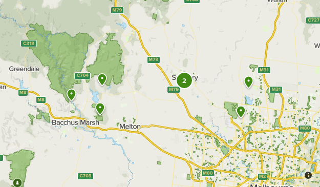 Sunbury & Diggers Rest | List | AllTrails