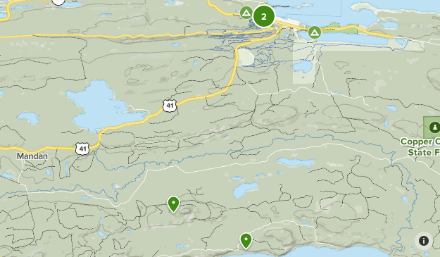 Copper Harbor Hiking Trails | List | AllTrails