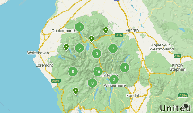 Lake District | List | AllTrails