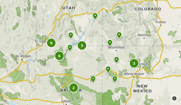 gosha kerr | List | AllTrails