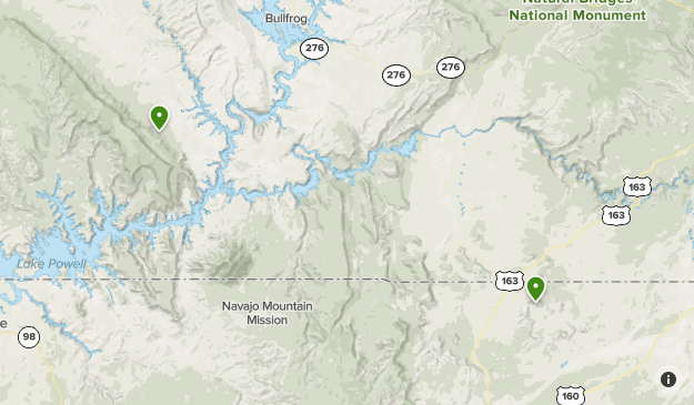 Lake Powell | List | AllTrails