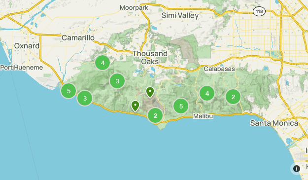 Malibu/PCH | List | AllTrails