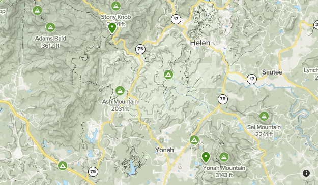 helen, ga | List | AllTrails