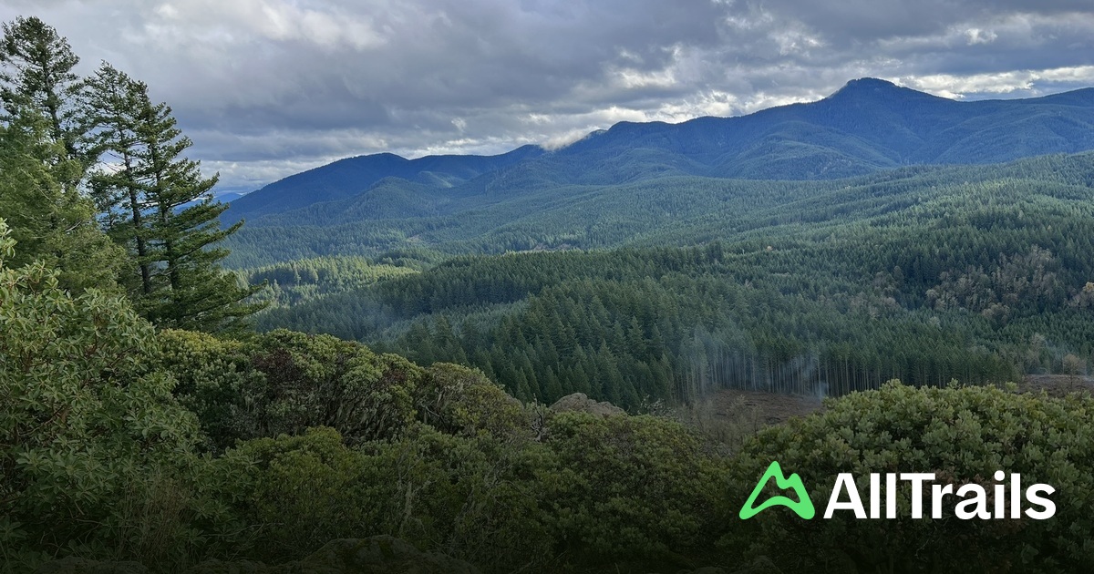 Oregon - Williamette | List | AllTrails