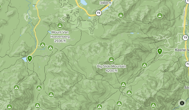 ADK 46er Summits Done | List | AllTrails
