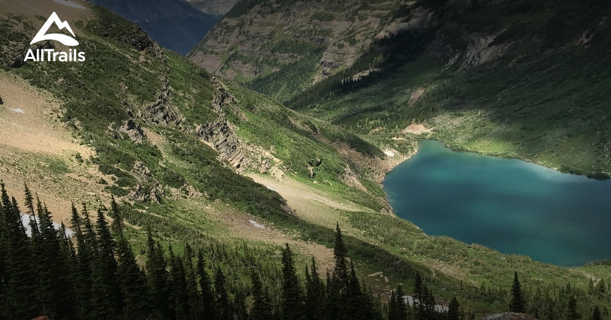 Backpacking in GNP | List | AllTrails