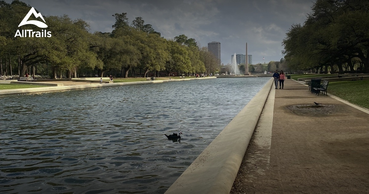 Herman park area | List | AllTrails