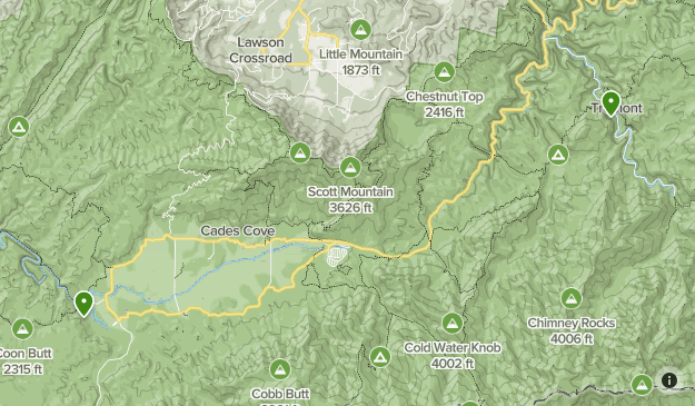 GSMNP | List | AllTrails