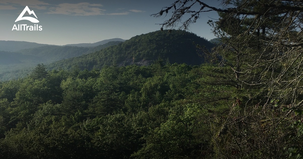 Panthertown Valley Trails | List | AllTrails