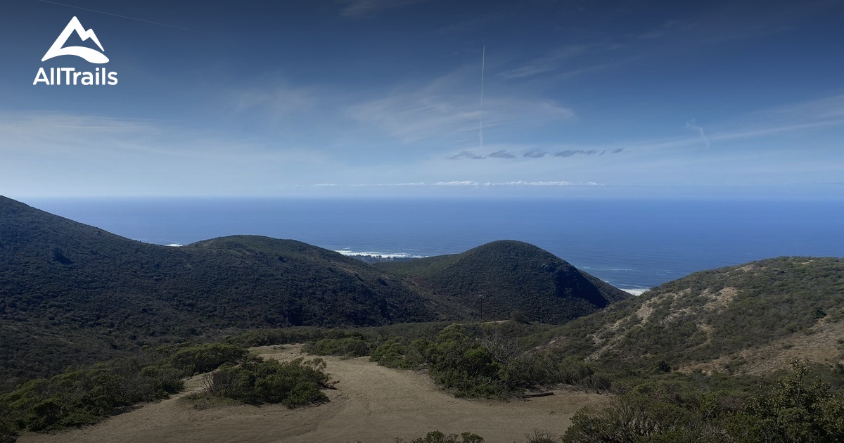 SF and Santa Cruz | List | AllTrails