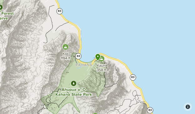 Kualoa Ranch Area | List | AllTrails