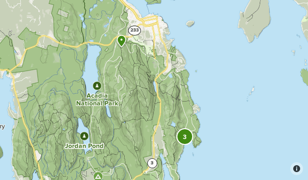 Acadia National Park | List | AllTrails
