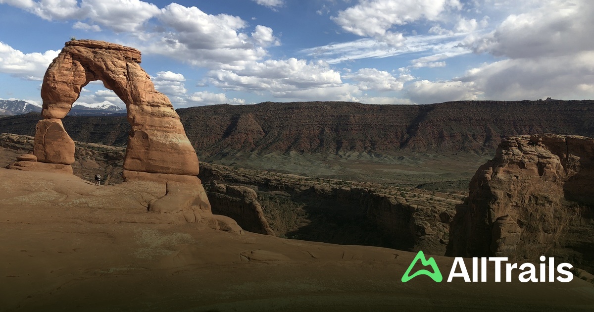 Utah Mighty 5 - Must See Hikes | List | AllTrails