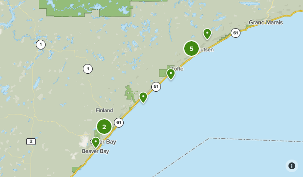 Lutsen | List | AllTrails