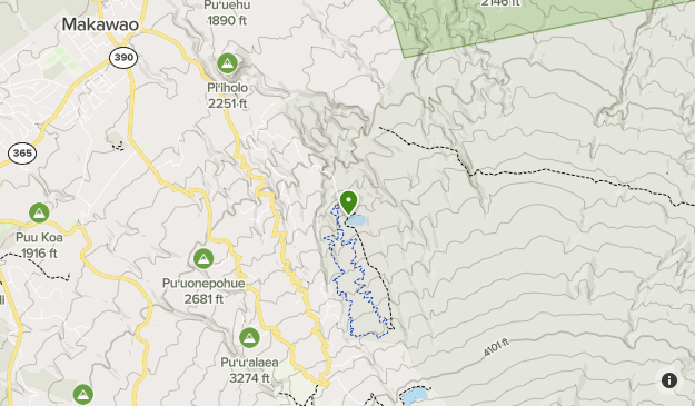 Maka loop | List | AllTrails