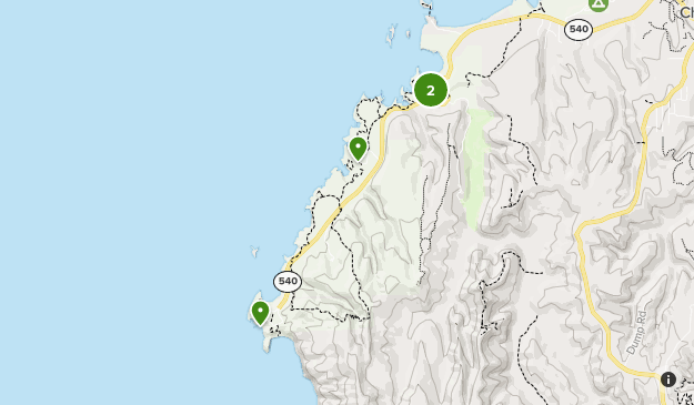 Cape arago state park | List | AllTrails