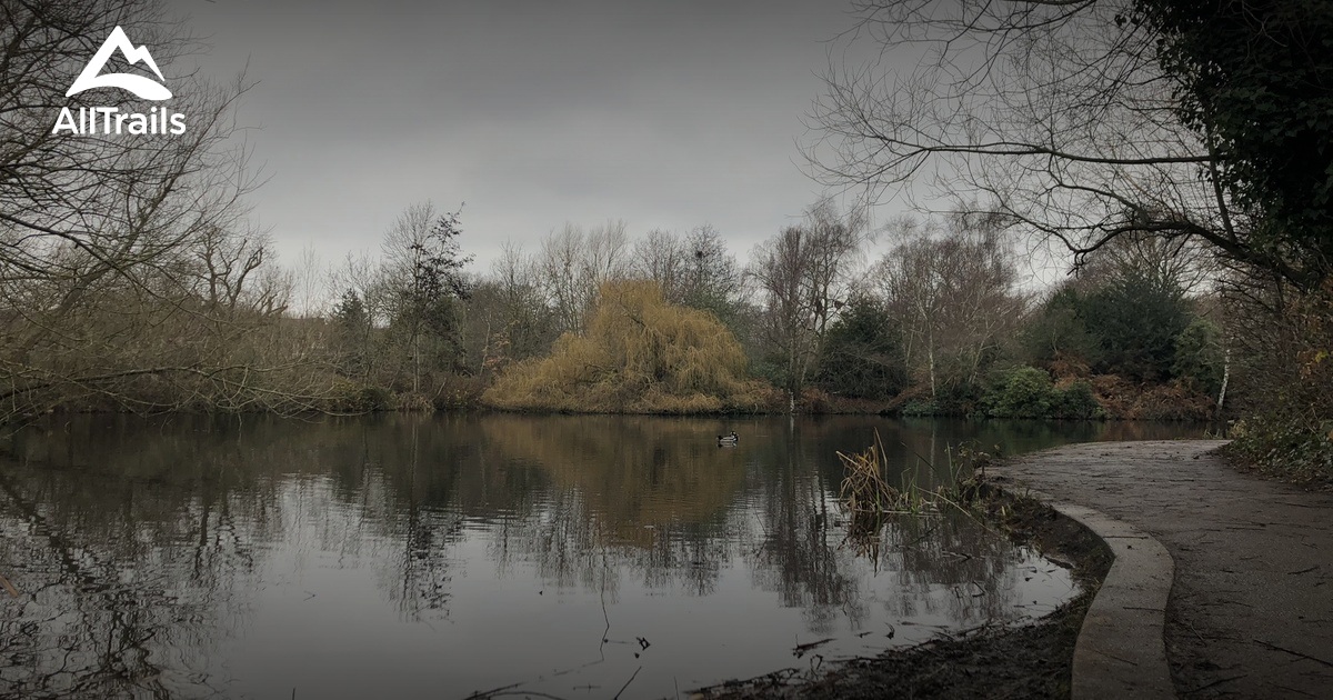 London Capital Ring Walk | List | AllTrails