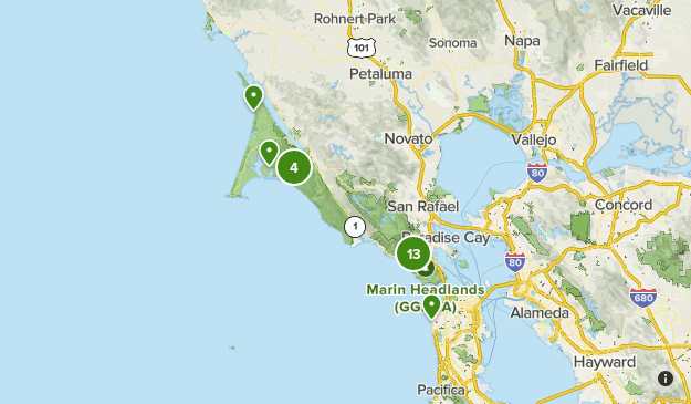 SF area | List | AllTrails