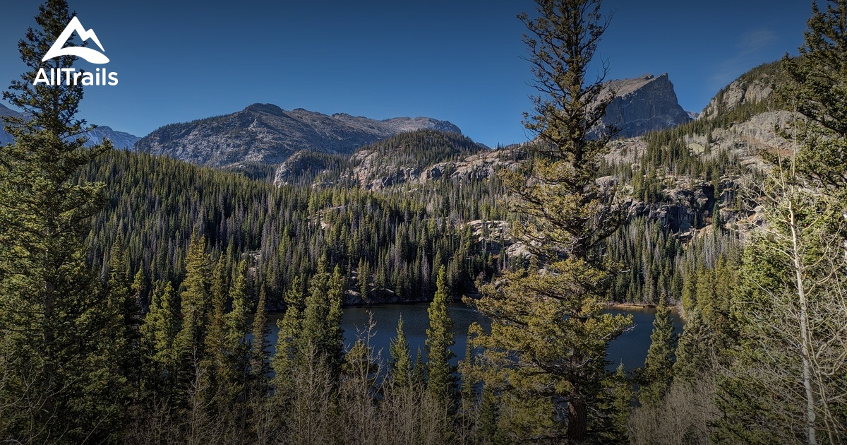 RMNP - Bear Lake Corridor | List | AllTrails