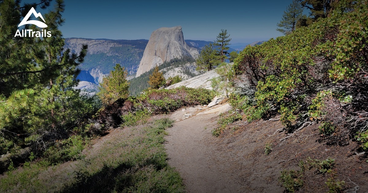 Yosemite backpacking | List | AllTrails