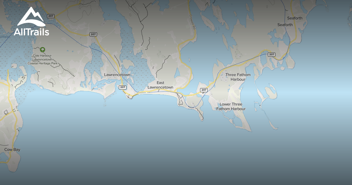 Lawrence town | List | AllTrails