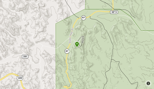 Wind Cave | List | AllTrails