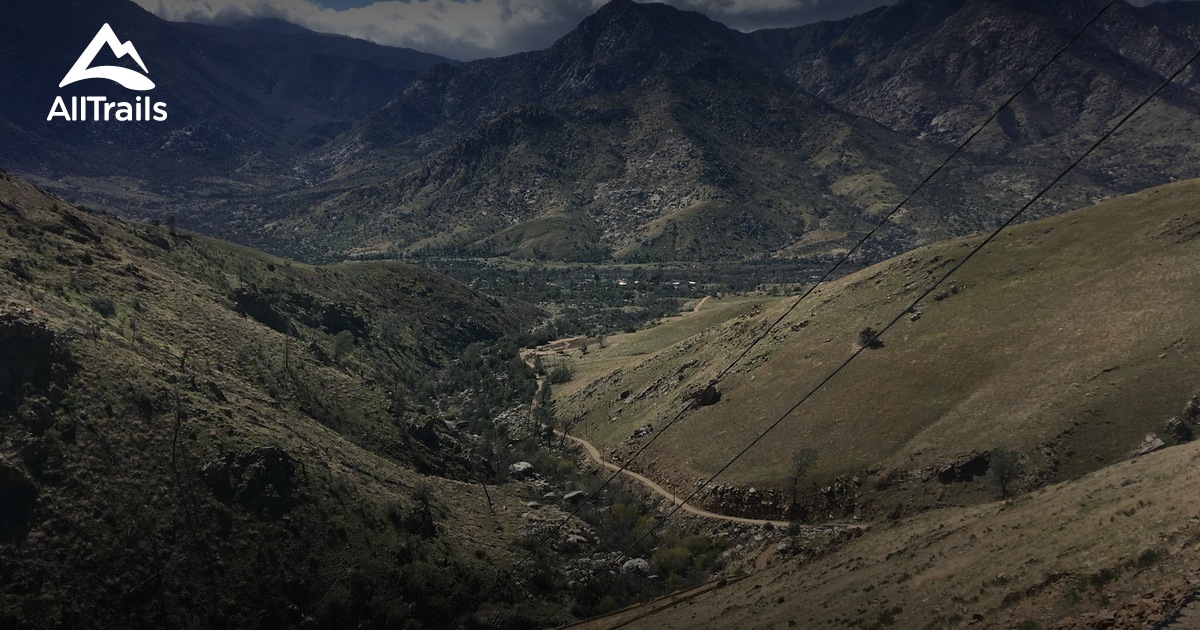 Sequioa | List | AllTrails