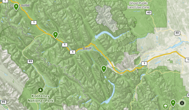 Completed hard hike | List | AllTrails