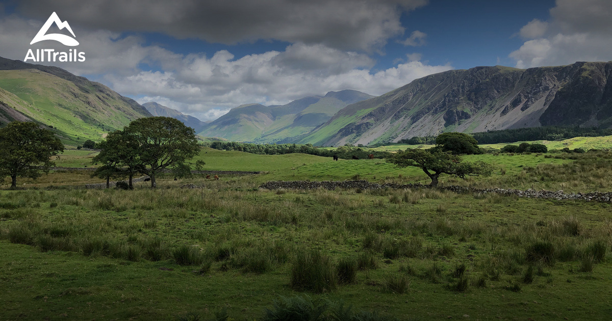 Santon bridge | List | AllTrails