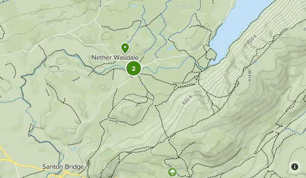 Santon bridge | List | AllTrails