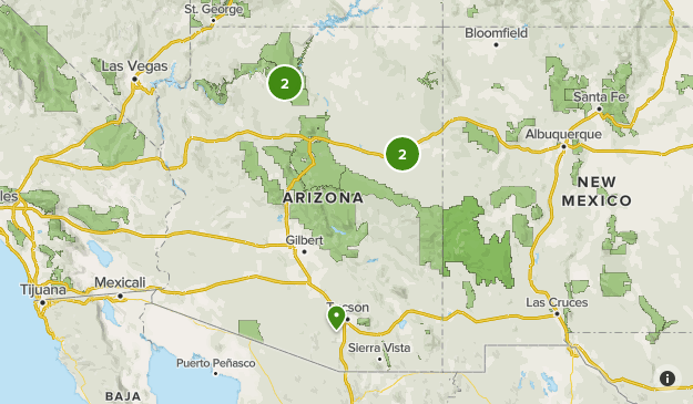 Arizona National Park list | List | AllTrails