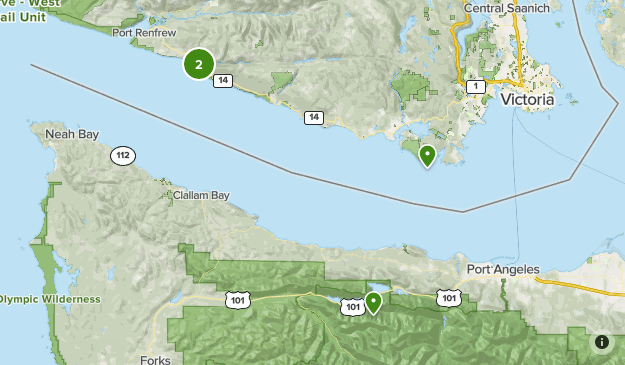 Sooke 2021 | List | AllTrails
