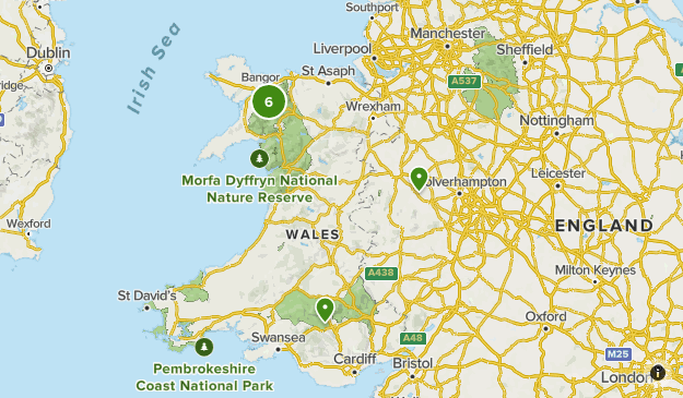 Welsh peaks | List | AllTrails